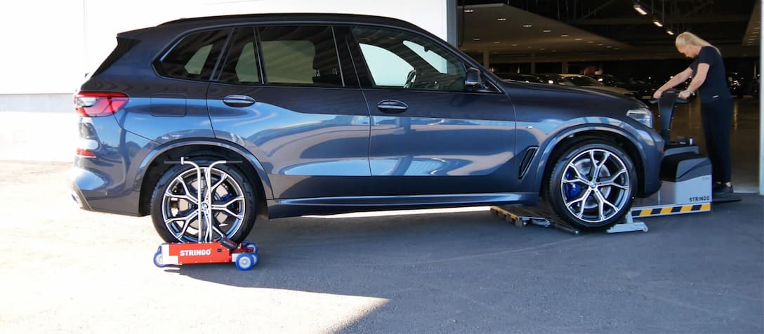 Which four-wheel vehicle mover is right for you?