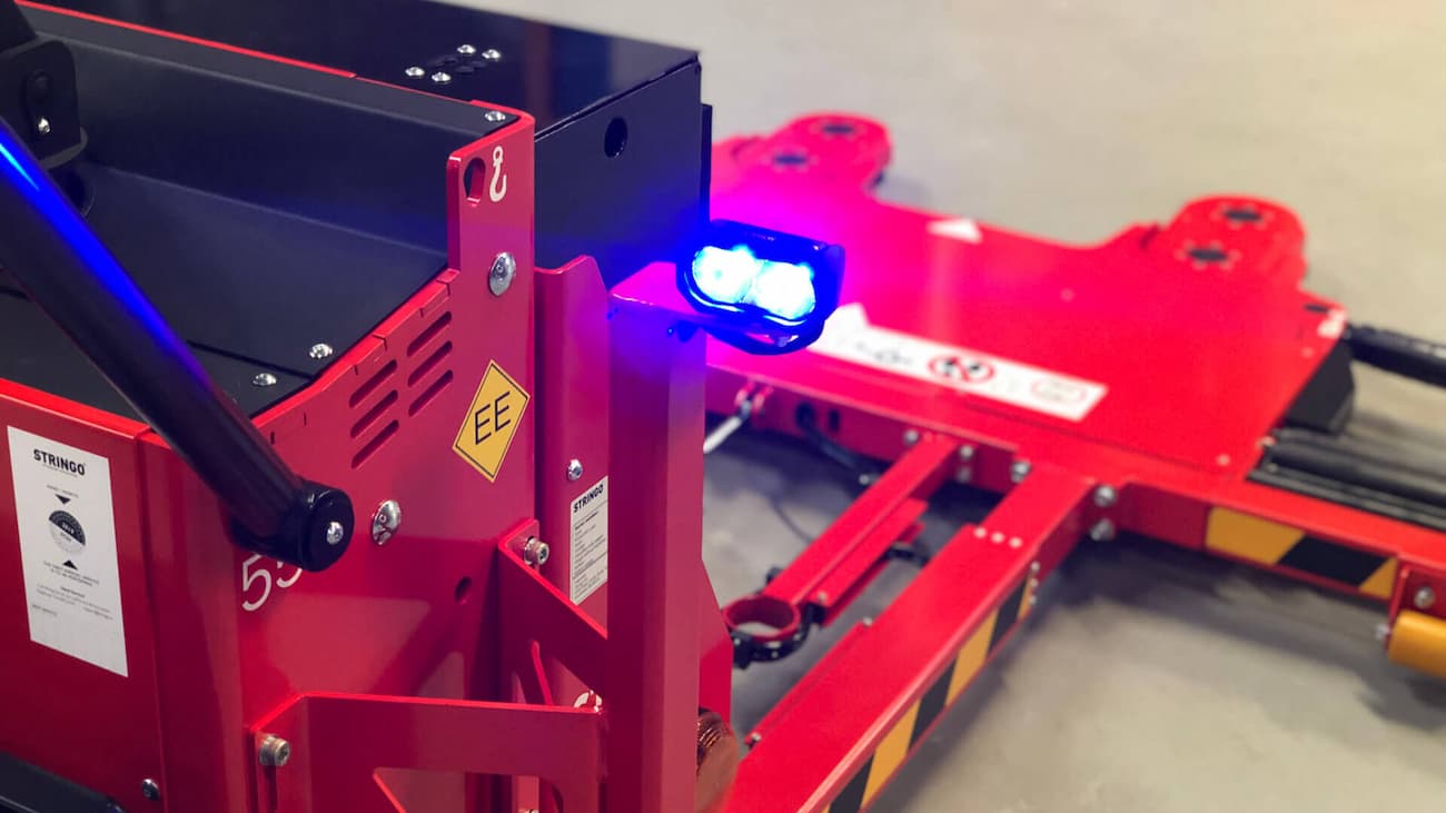 When challenging environments calls for creative solutions