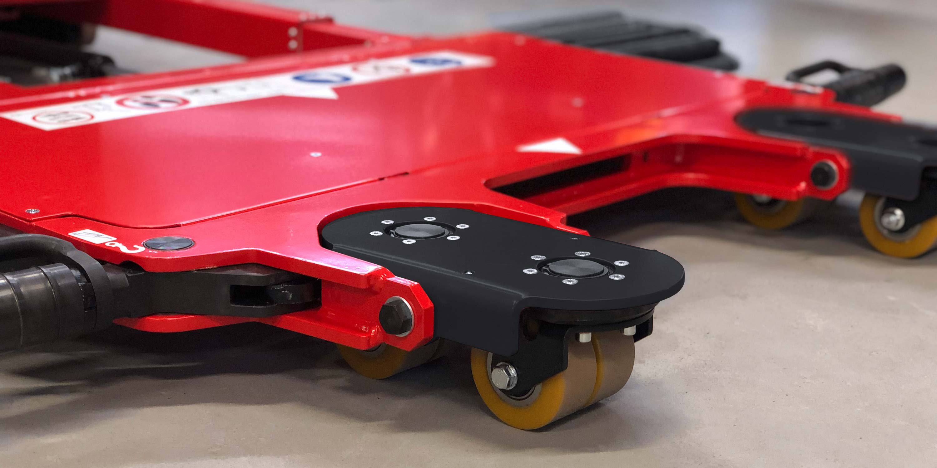 When every millimeter counts: innovation and customisation in ...